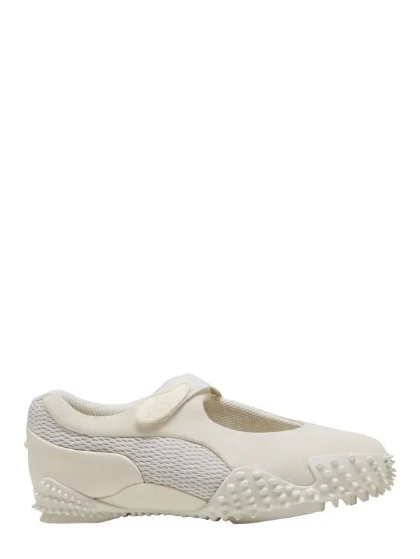 PUMA Mostro Fey Premium Sneakers - Cream