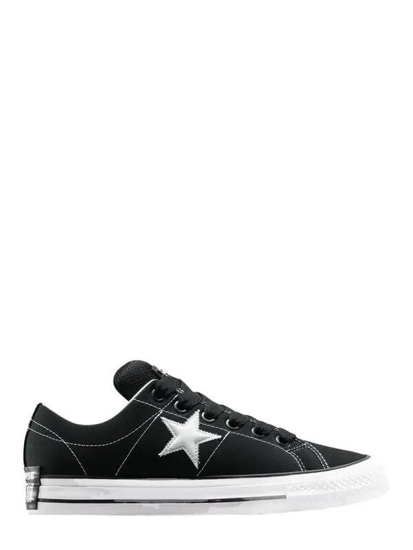 CONVERSE One Star Low Sneakers - Black