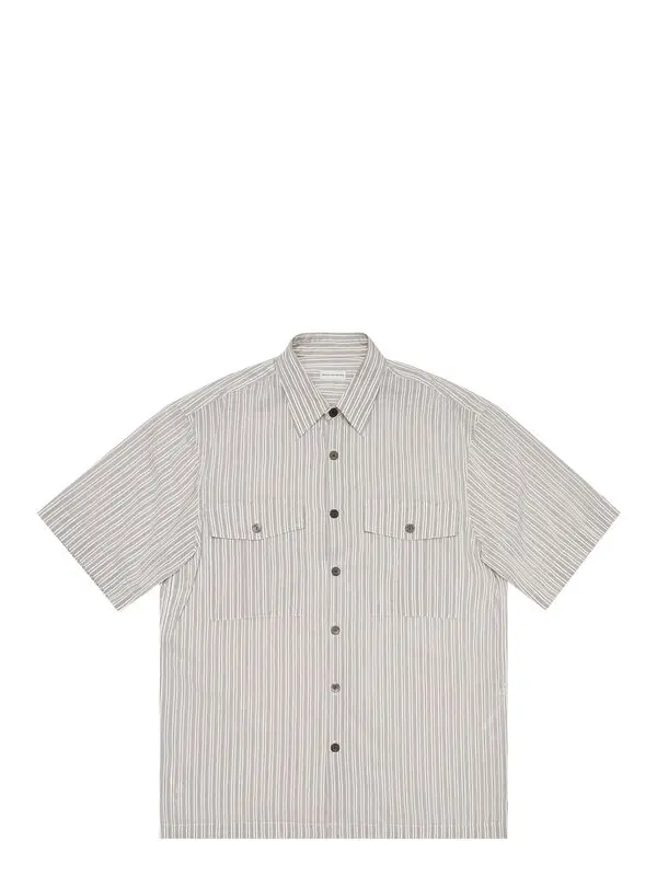 Dries Van Noten Cass Shirt - Grey