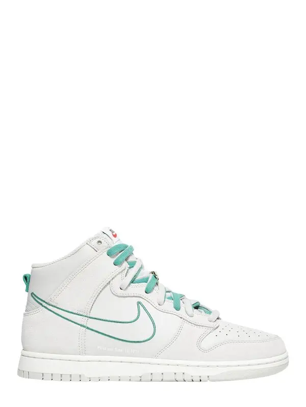 Nike Dunk High Se Gs First Use Pack Sneakers - White