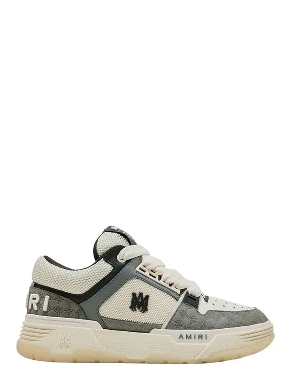 Amiri Ma-1 Quad Monogram Embossed - Grey