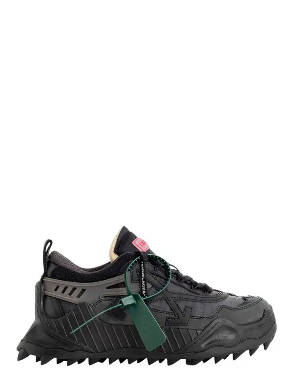 Off-White Odsy-1000 Sneakers - Black