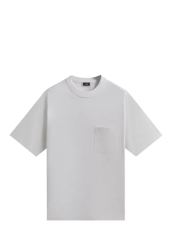 Kith Leonard Pocket Tee - White