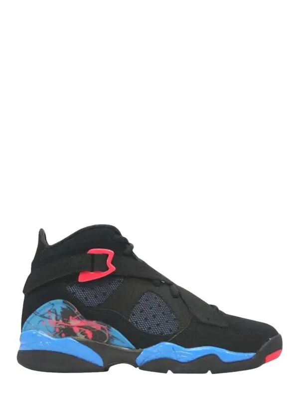 JORDAN 8.0 Gs Sneakers - Black