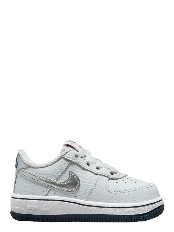 Nike Force 1 Td Sneakers - White