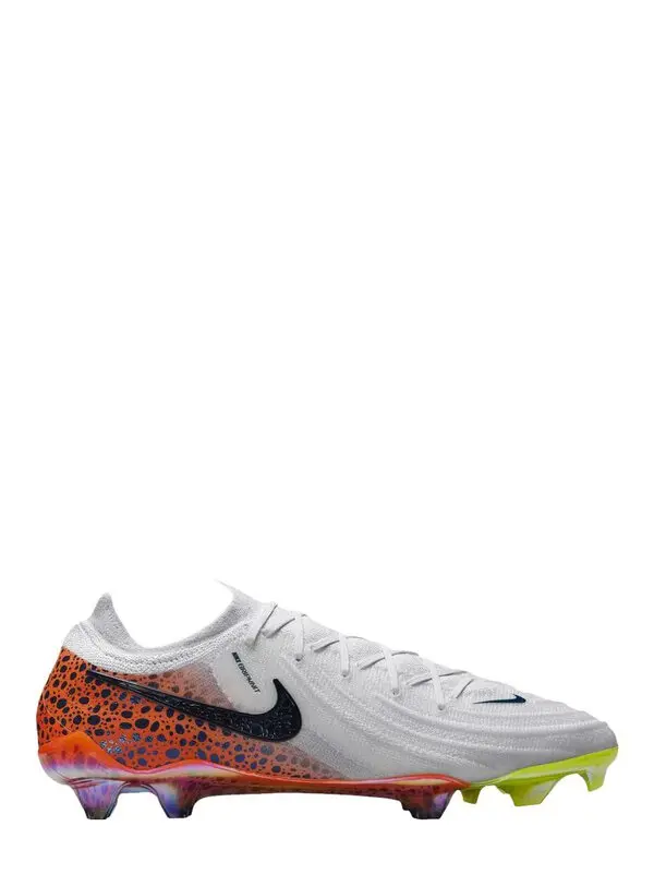 Nike Phantom Gx 2 Elite Fg 'electric Pack - White