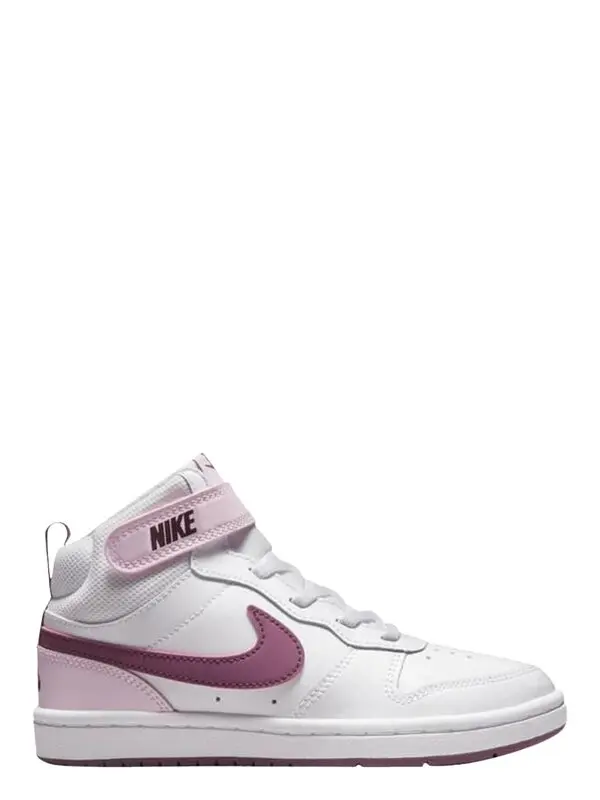 Nike Court Borough Mid Psv Sneakers - White