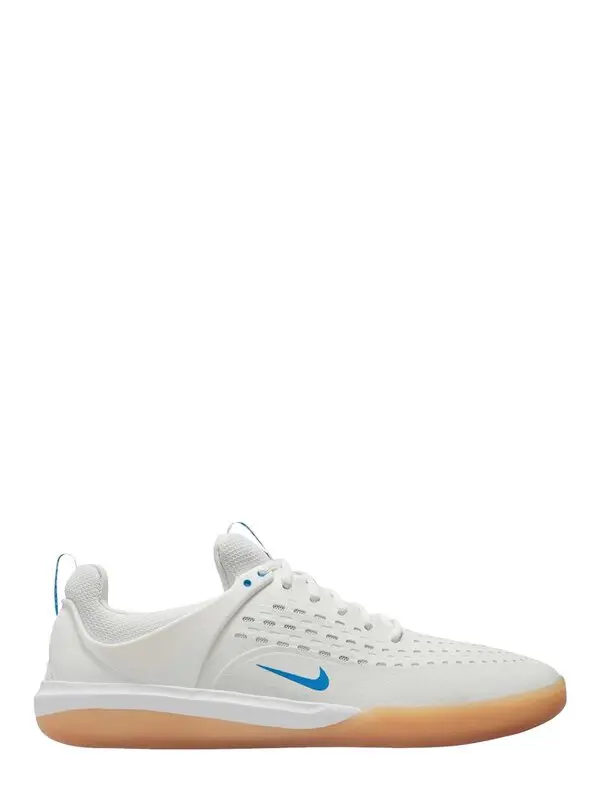 Nike Zoom Nyjah 3 Sb Sneakers - White