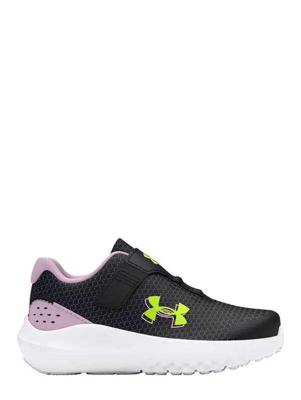 Under Armour Surge 4 Ac Td Sneakers - Black
