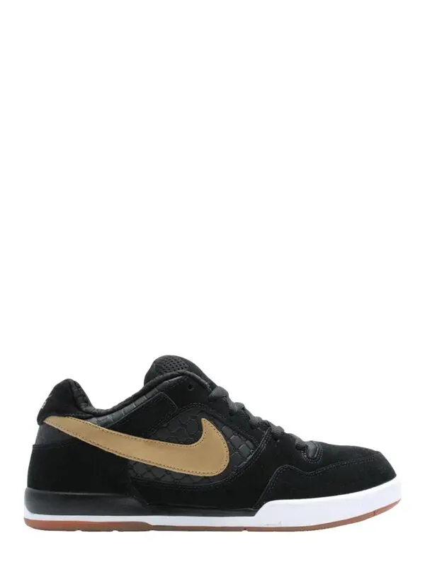 Nike Paul Rodriguez 2 Zoom Air Sneakers - Black