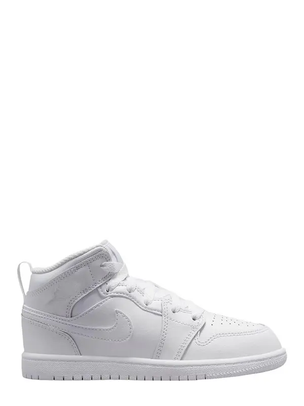 JORDAN 1 Mid Ps Sneakers - White