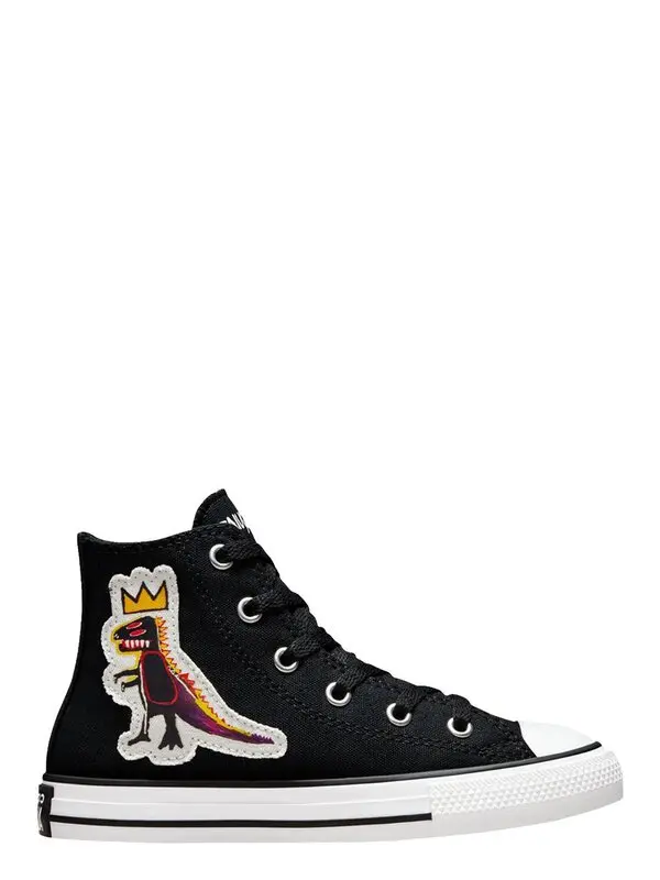 CONVERSE Jean-michel Basquiat X Chuck Taylor All Star High 'pez Dispenser - Black
