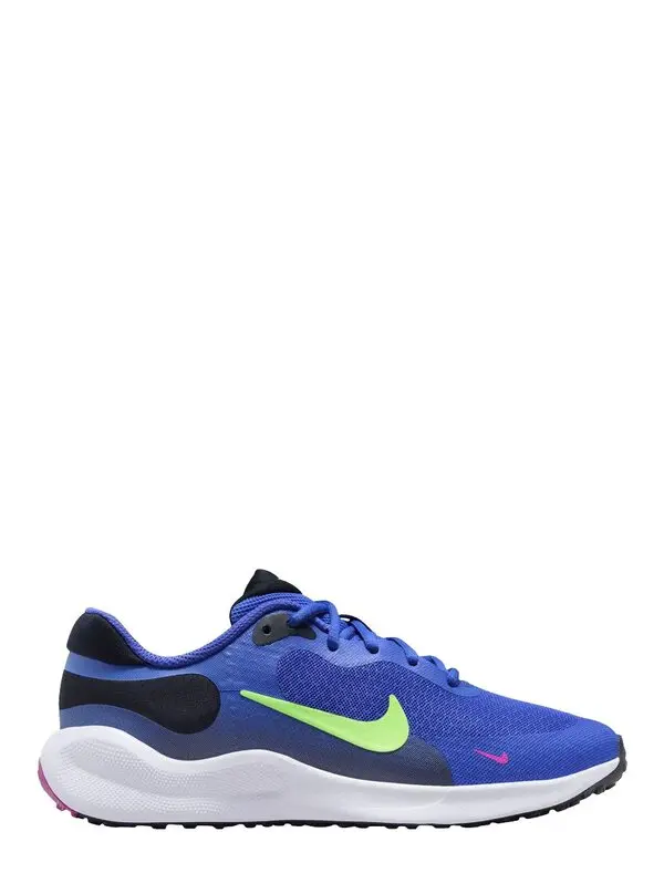 Nike Revolution 7 Gs Sneakers - Blue