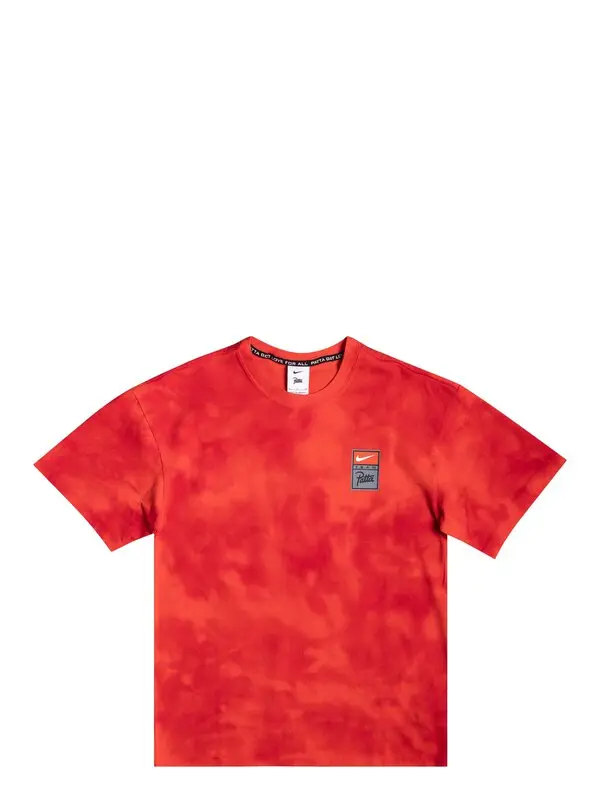 Nike X Patta T-shirt - Red