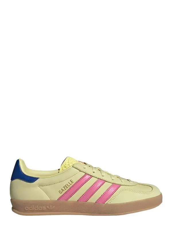 Adidas Gazelle Indoor Sneakers - Yellow