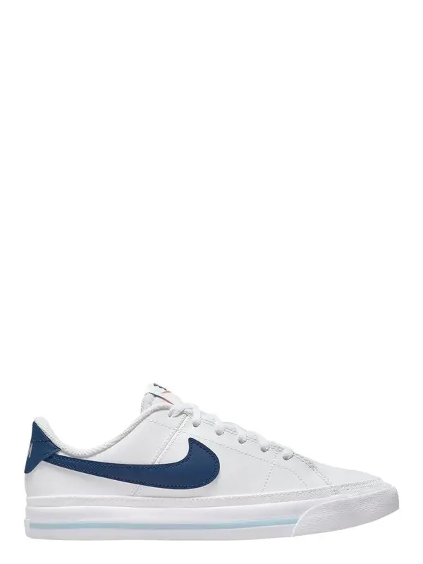 Nike Court Legacy Gs Sneakers - White