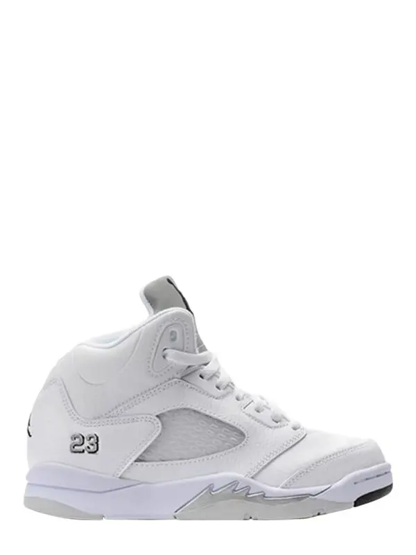 JORDAN 5 Retro Ps Sneakers - White