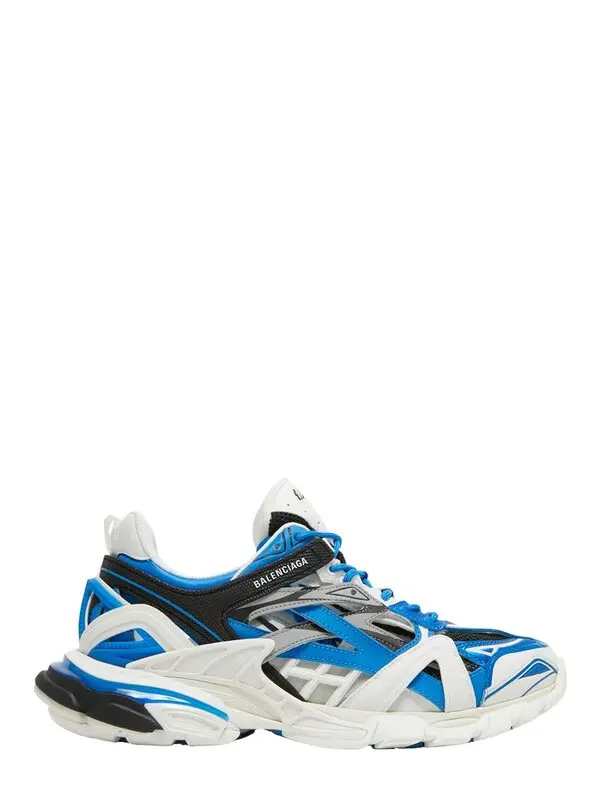 Balenciaga Track.2 Sneaker - Blue