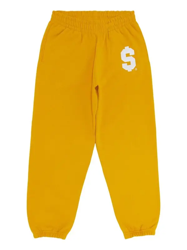 Supreme Sweatpants - Gold