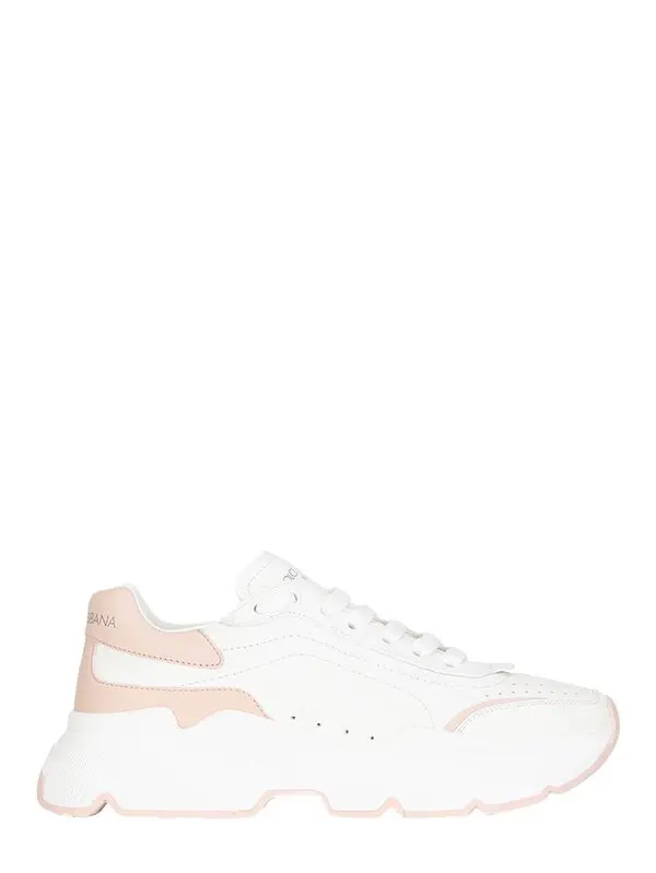 Dolce & Gabbana Daymaster Sneakers - White