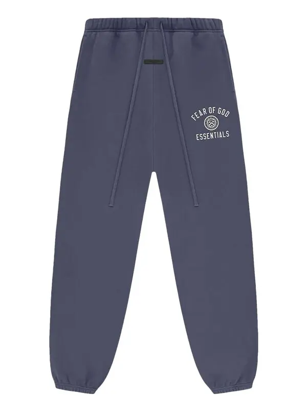Fear Of God Fleece Sweatpants - Blue