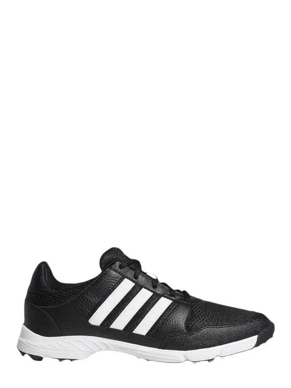 Adidas Tech Response Core Sneakers - Black