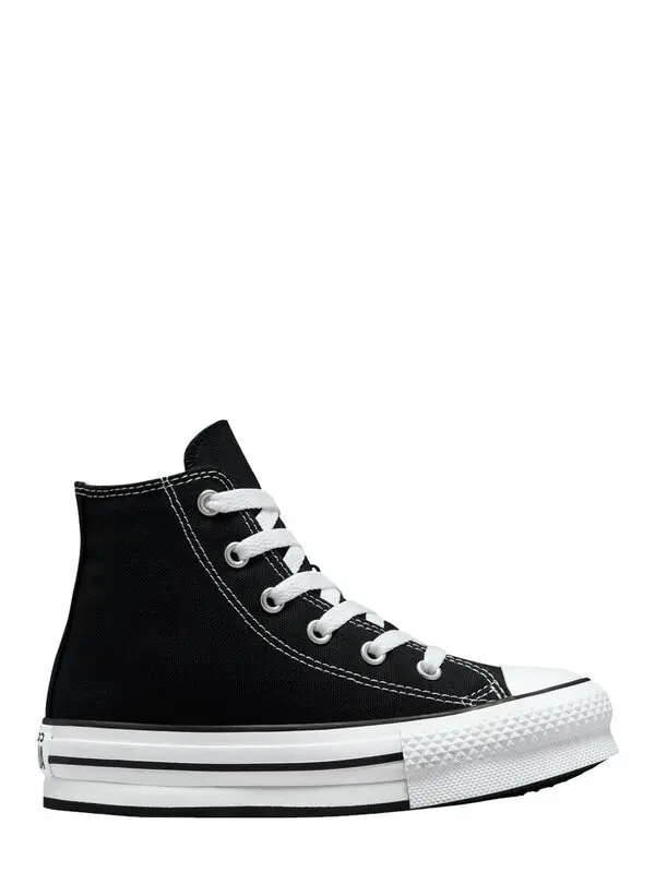 CONVERSE Chuck Taylor All Star Lift Platform High Top Sneakers - Black