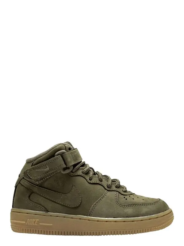 Nike Air Force Mid Wb Ps Sneakers - Green