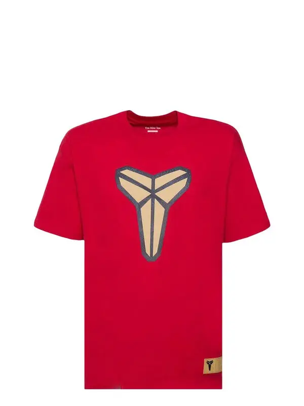 Nike Kobe Max90 Basketball T-shirt - Red