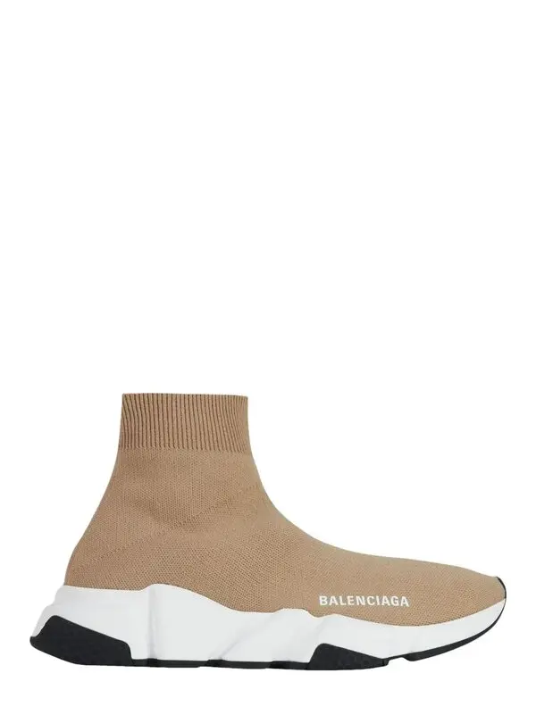 Balenciaga Speed Sneaker - Brown