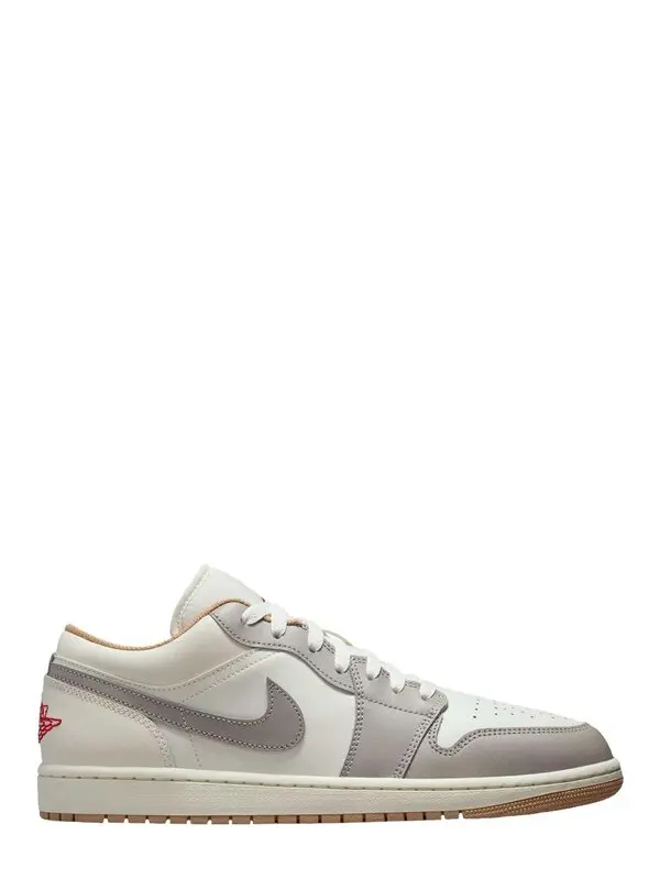 JORDAN 1 Low Top Sneakers - Grey