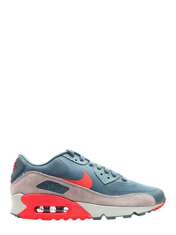 Nike Air Max 90 Premium Sneakers - Blue