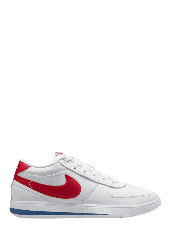 Nike Book 1 Ep 'forrest Gump' Sneakers - White