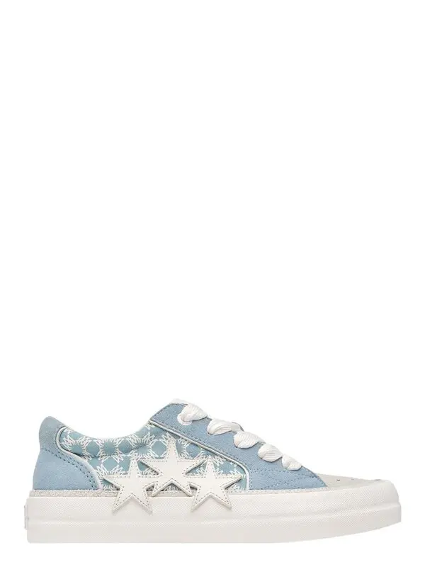 Amiri Sunset Skate Low Ma Quad Ocean Sky - Blue