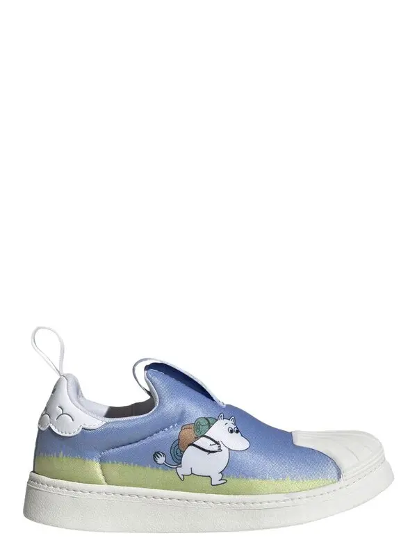 Adidas Moomin X Superstar 360 J 'moomintroll' Sneakers - Blue