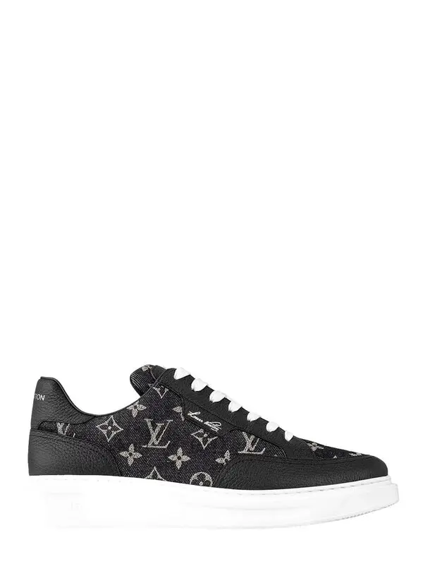 LOUIS VUITTON Beverly Hills Sneaker - Black