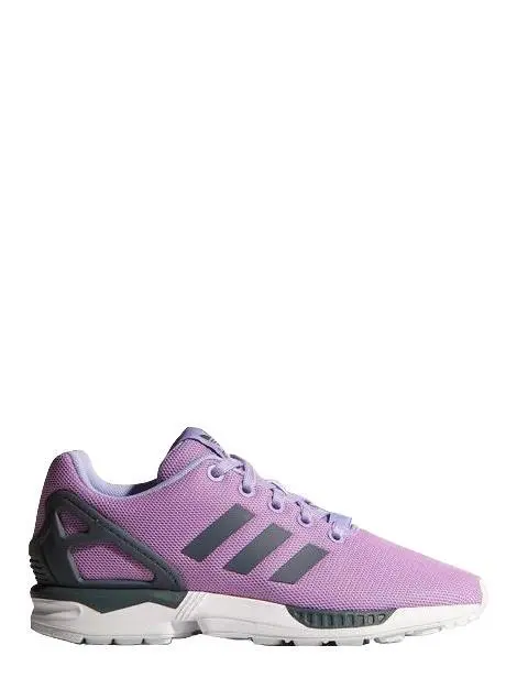 Adidas Zx Flux Athletic Sneakers - Purple
