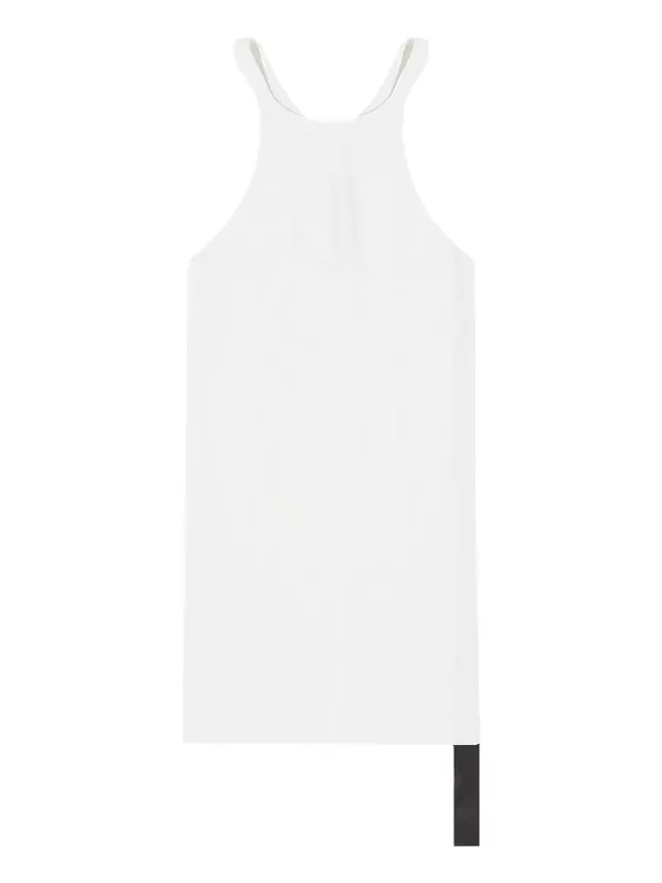 Rick Owens Racer Back Tank - Cream