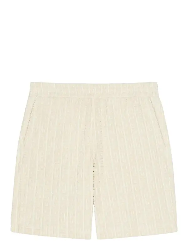 Givenchy Board Shorts - White