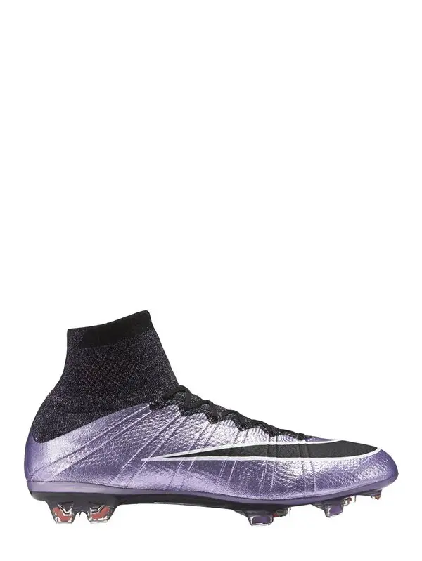 Nike Mercurial Superfly Fg Soccer Cleat - Purple