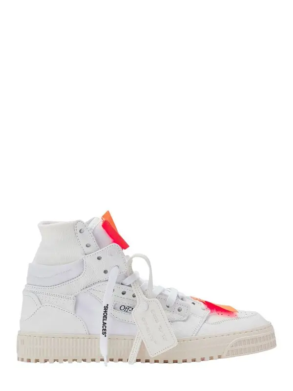 Off-White Off-court 3.0 High 2024 - White