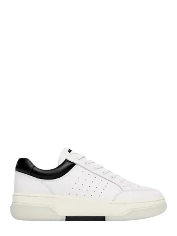 Amiri Stadium Low Sneakers - White