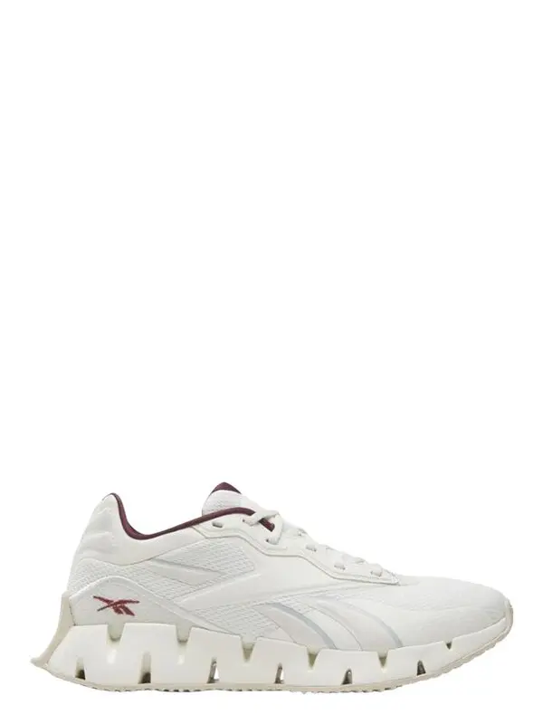 REEBOK Zig Dynamica 4 Athletic Sneakers - Cream