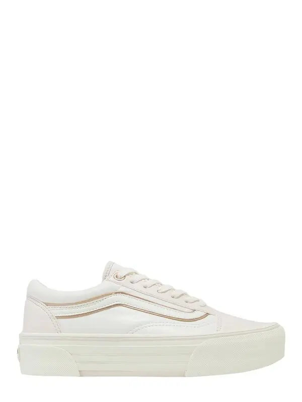 VANS V36cf Old Skool Chky Sneakers - Pink