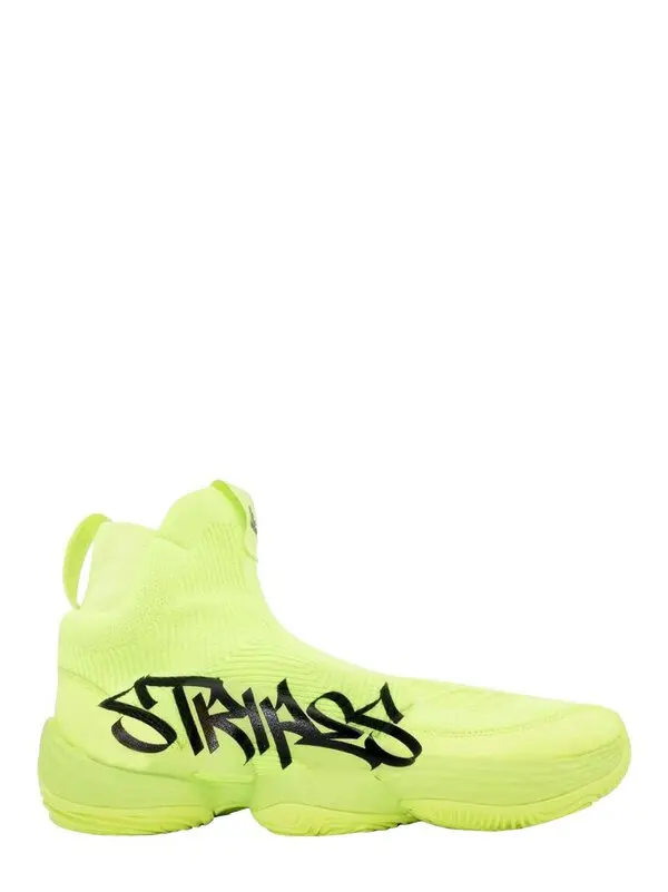 Adidas N3xt L3v3l 2020 Graffiti Sneakers - Green