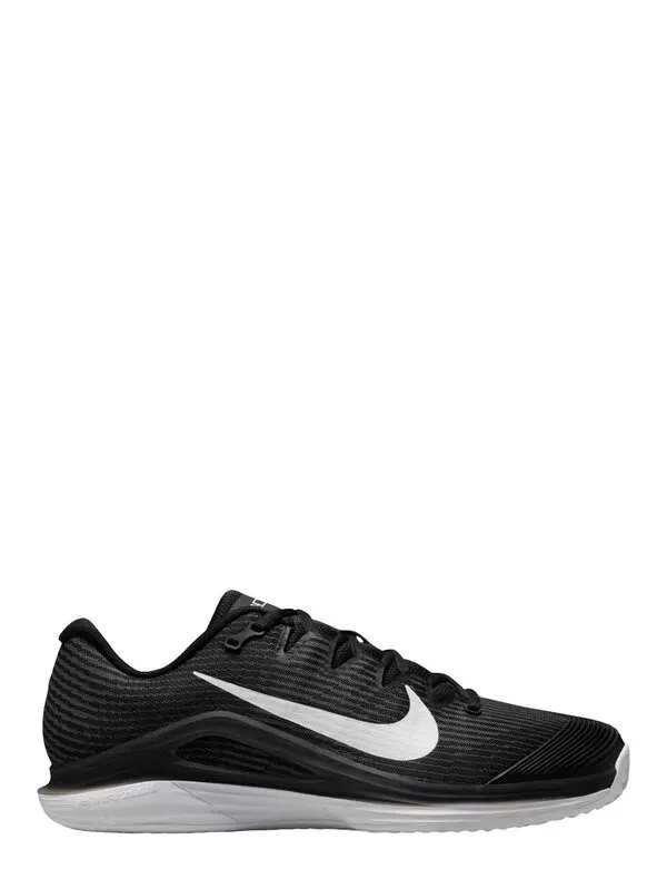 Nike Court Air Zoom Vapor Clay Sneakers - Black