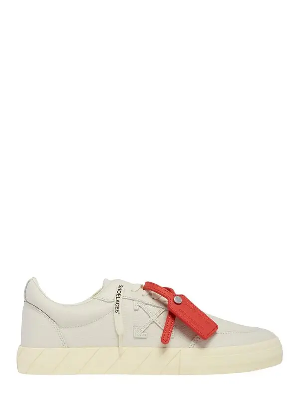 Off-White Vulc Sneaker - White