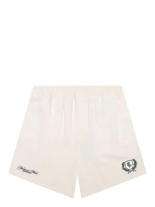 REPRESENT Crest Short - White