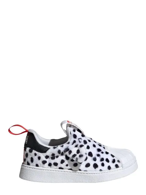 Adidas Disney X Superstar 360 I '101 Dalmatians Dog Ears - White