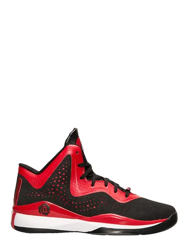 Adidas D Rose 773 3 Sneakers - Red
